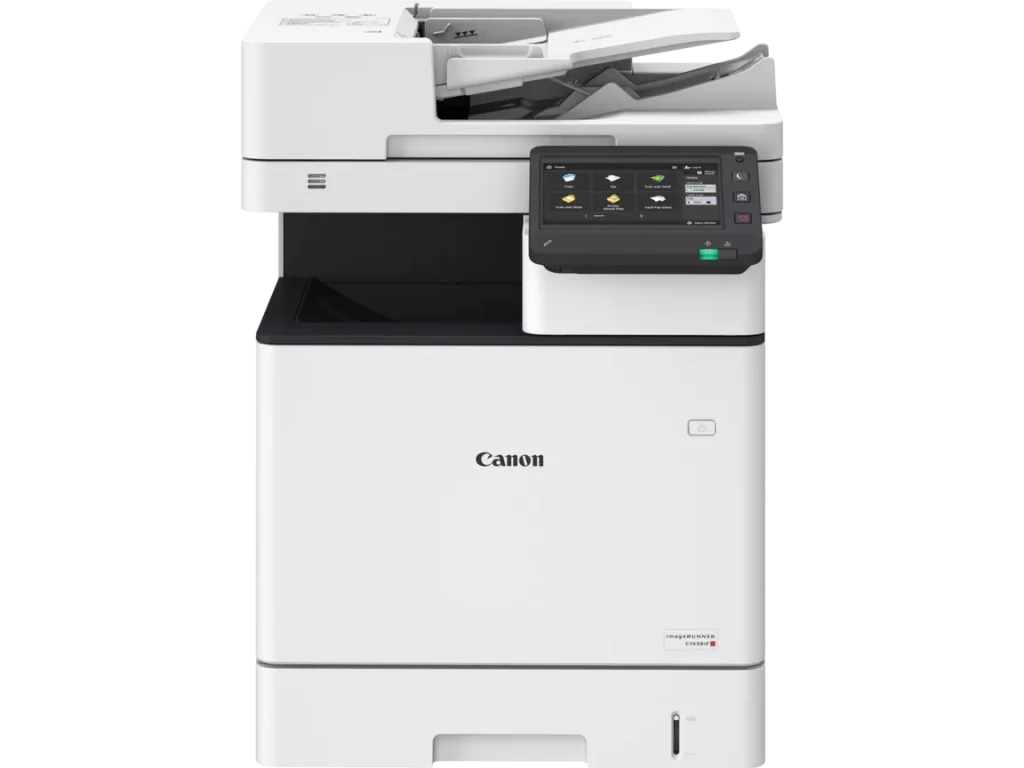 Serie imageRUNNER C1530 Canon - Giustacchini Printing